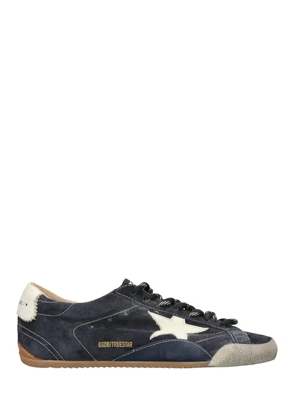 GOLDEN GOOSE True Star Sneakers - Navy
