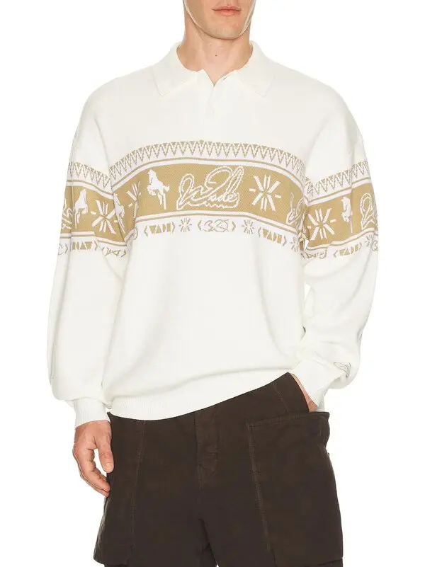 LI-NING Way Of Wade Sweatshirt - White