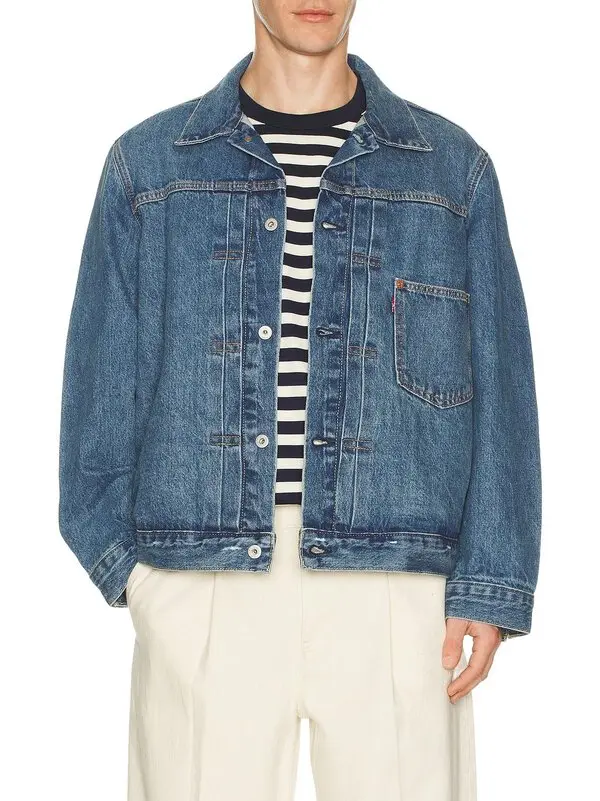 LEVI'S Type I Trucker Jacket - Dancing Queen