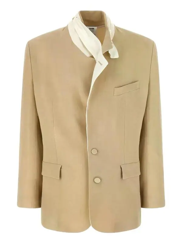 MAGLIANO Smoking Rimini Blazer - Neutrals