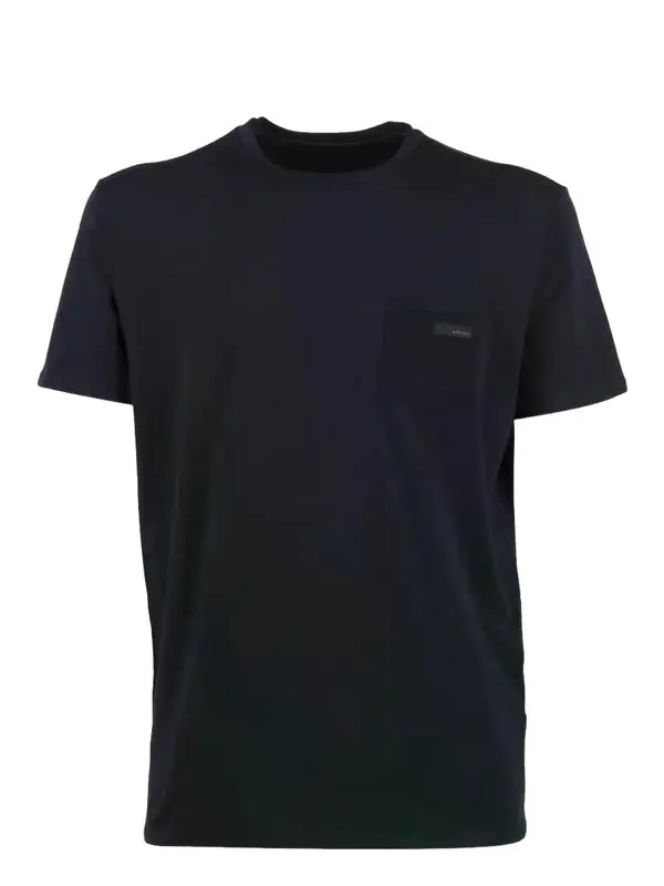 RRD Pocket-detail T-shirt - Blue
