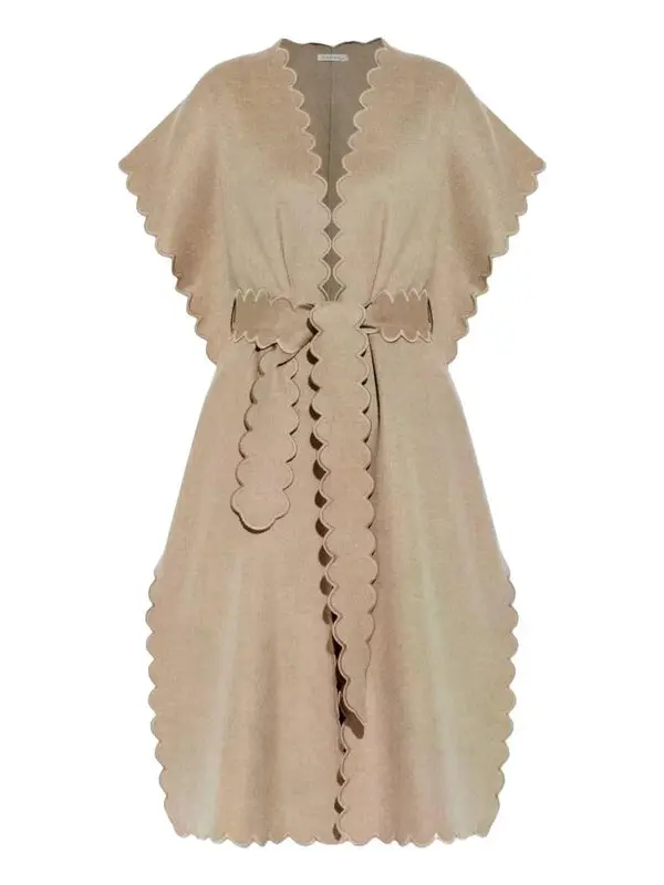BY MALENE BIRGER Vibe Coat - Neutrals