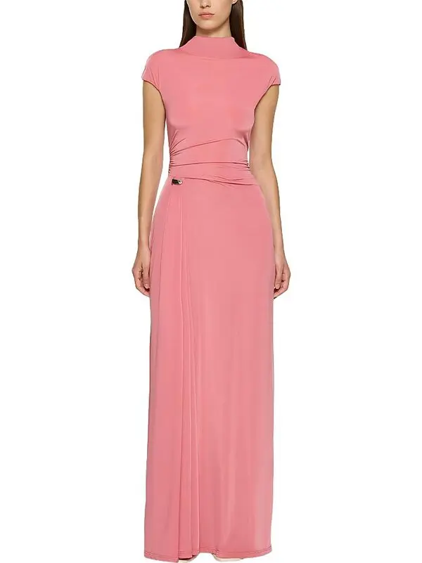 Paris Georgia Nomi Dress - Rose