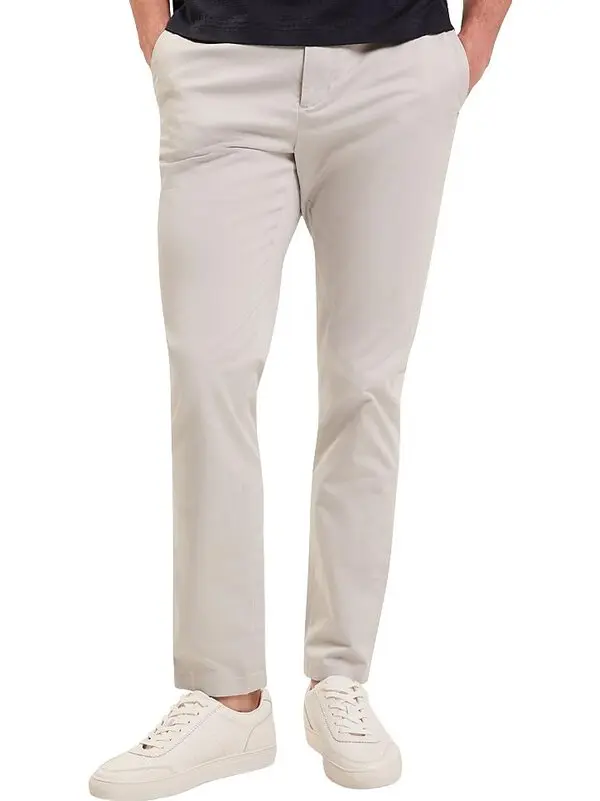 Ted Baker London Howeton Slim Stretch Chino - Stone