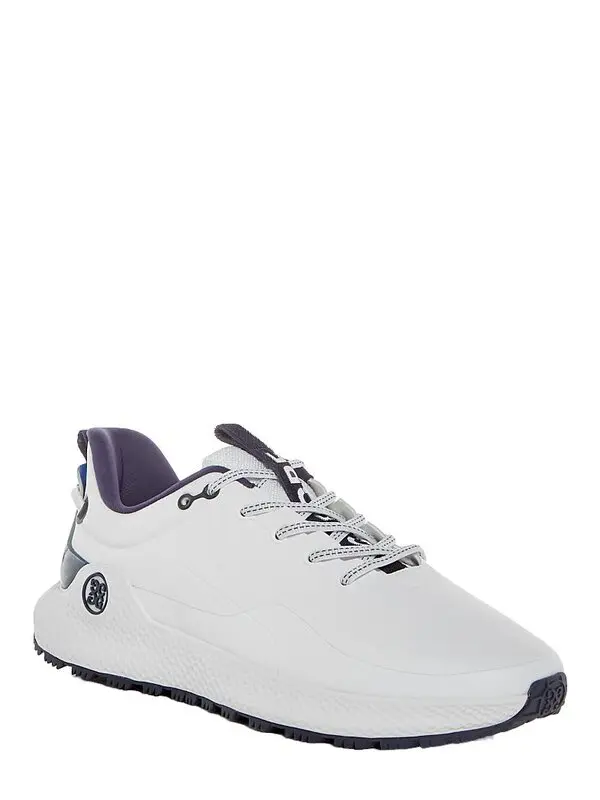 G/fore Mg4+ O2 Camo Golf Sneakers - Snow/twilight