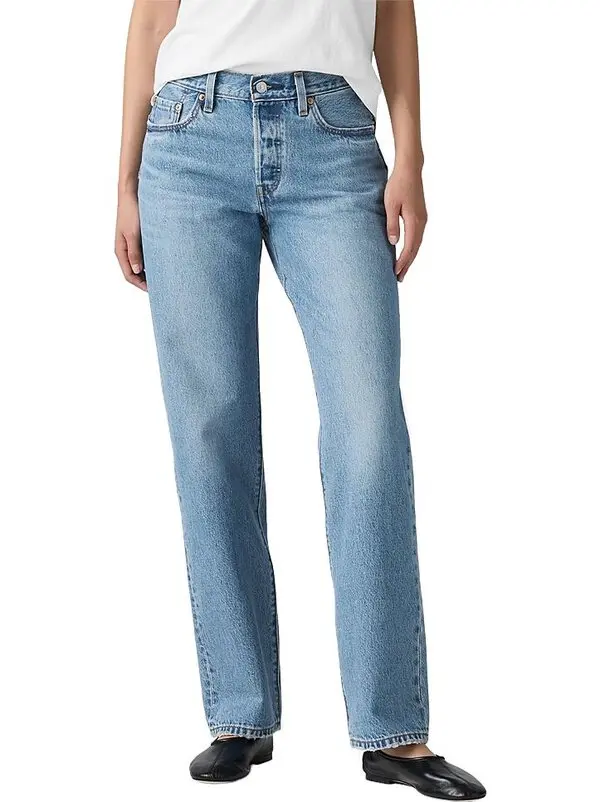 LEVI'S 501 '90s High-rise Jeans - In Love With You