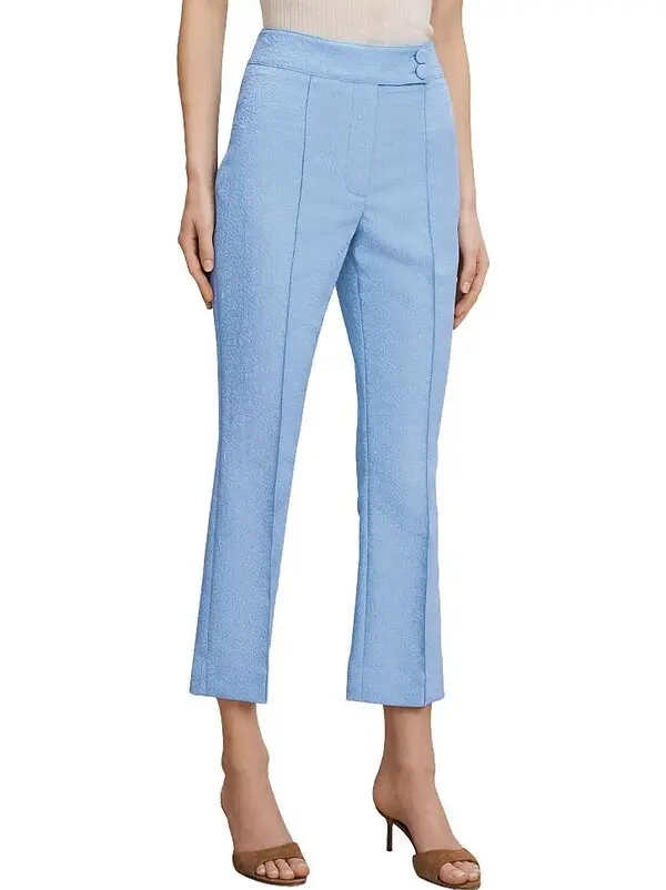 Veronica Beard Dell Pants - Blue Stream