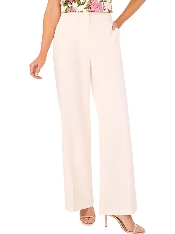 Ted Baker London Carina Suit Pants - Vanilla Ice