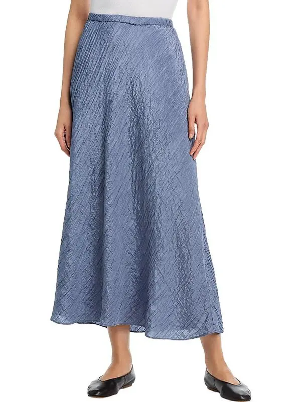 Eileen Fisher Bias Skirt - Flint