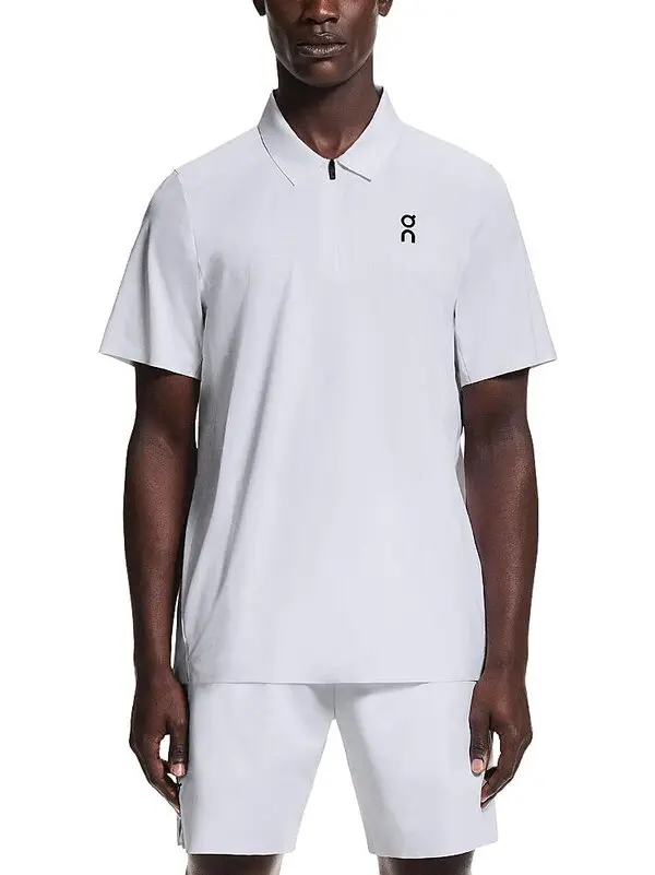 On Court Polo - White