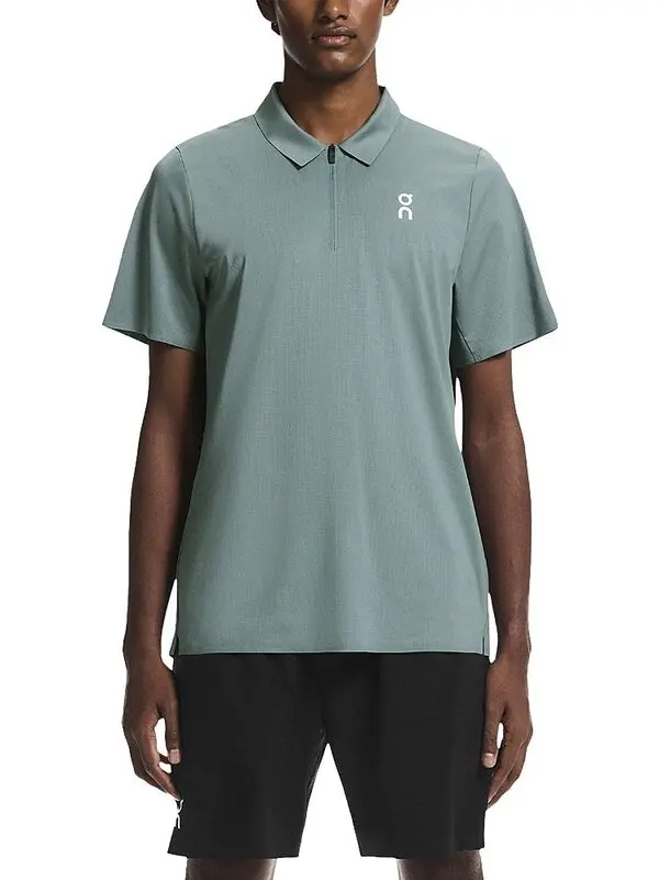 On Court Polo - Tide