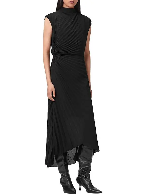 ALLSAINTS Rayanna Dress - Black