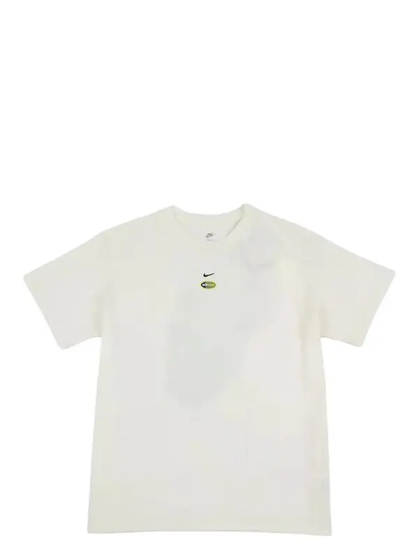 Nike Air Max Oversized T-shirt - White