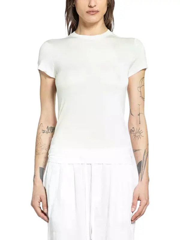 THOM KROM Crew-neck T-shirt - White