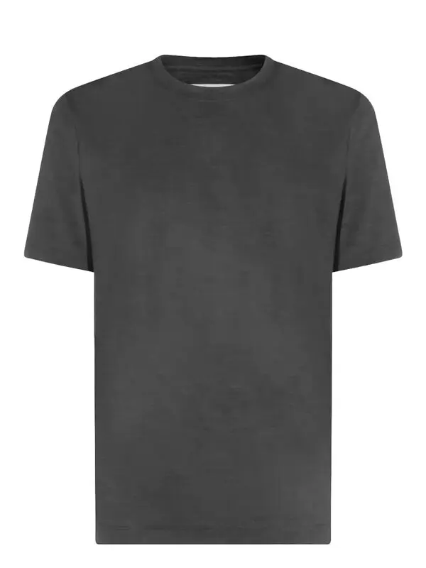 Marco Pescarolo Short-sleeve T-shirt - Black