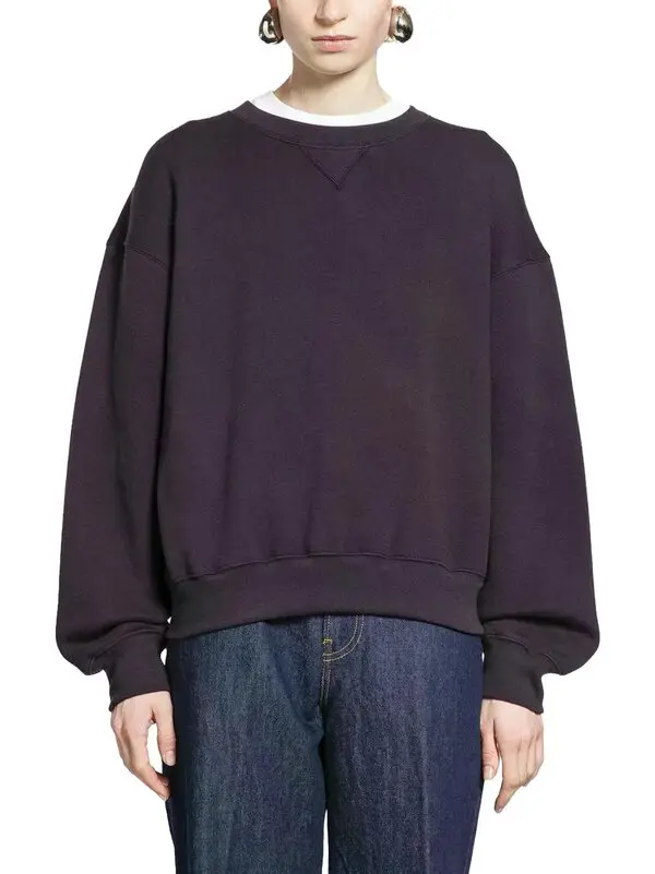 6397 Deb Sweatshirt - Purple