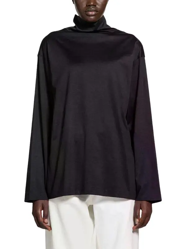 THE ROW Anapolis Top - Black