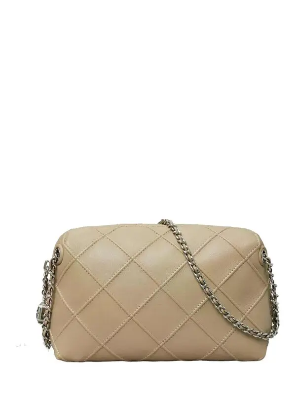 Tory Burch Fleming Soft Crossbody Bag - Neutrals