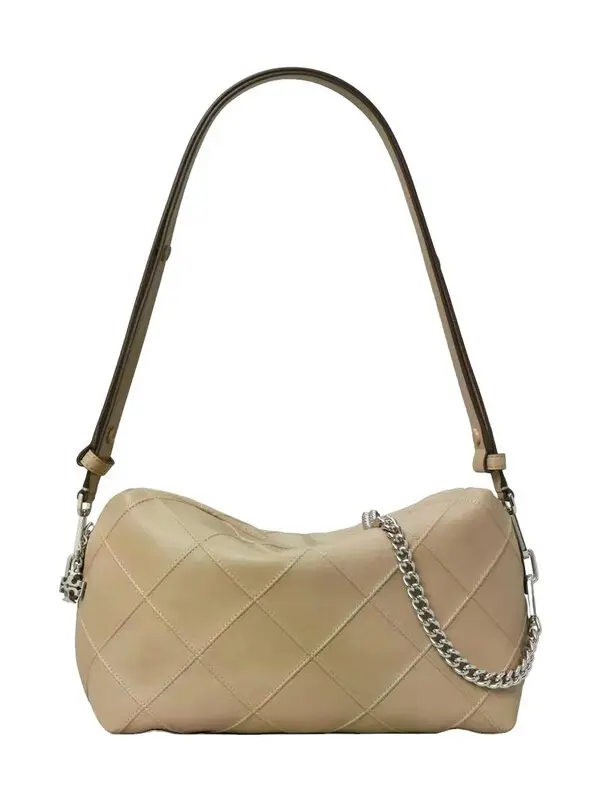 Tory Burch Fleming Soft Large Crossbody Bag - Neutrals