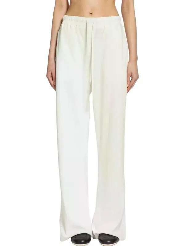 THOM KROM Drawstring-waist Track Pants - Neutrals