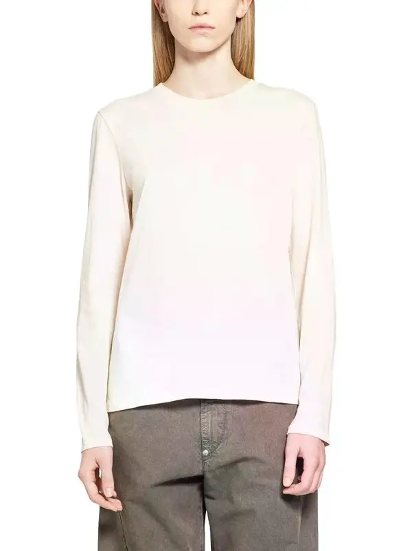 6397 Long-sleeve T-shirt - Neutrals