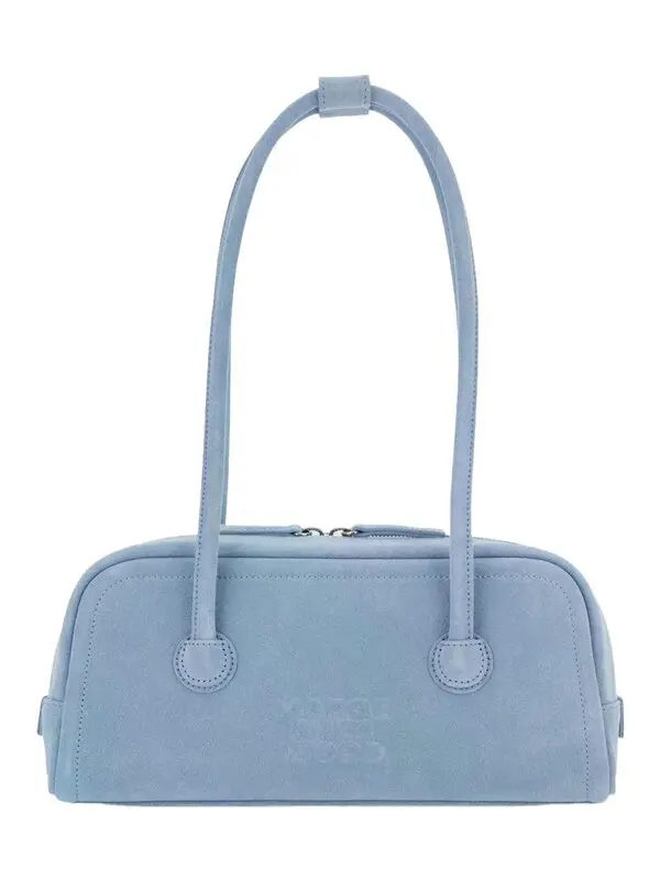 MARGESHERWOOD Soft Boston Ew Top-handle Shoulder Bag - Blue