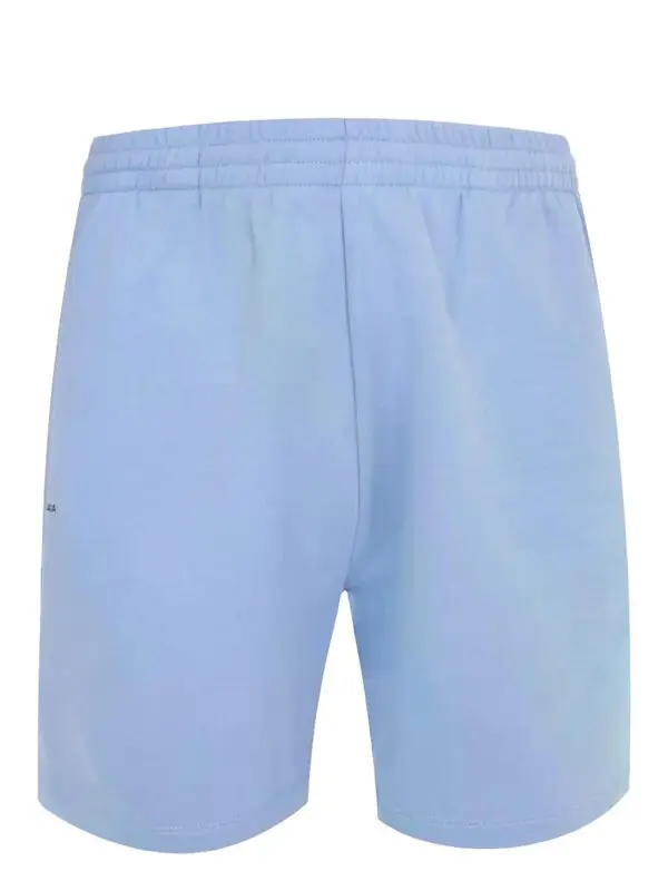 PANGAIA Mid-weight Shorts - Blue