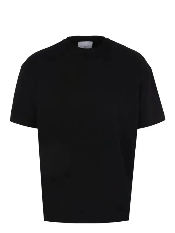 GAELLE Short-sleeve T-shirt - Black