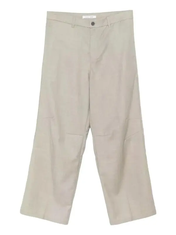 SAMSOE SAMSOE Sabruce Trousers - Neutrals