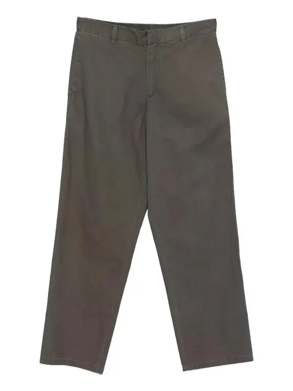 SAMSOE SAMSOE Sanoah Flex Trousers - Green
