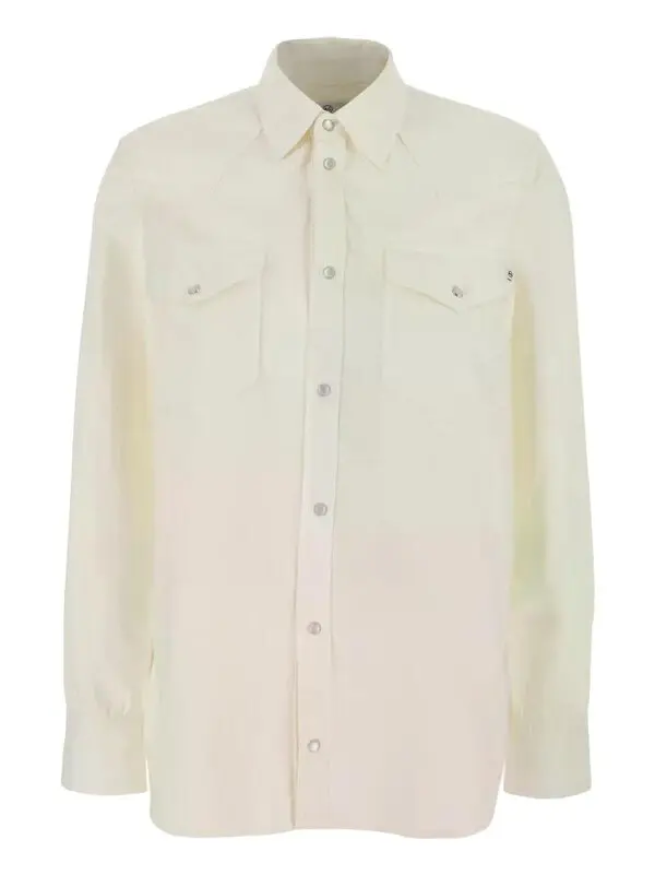 Ag Nioki Shirt - Neutrals