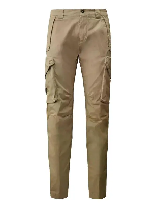 C.P. COMPANY Cargo-pocket Trousers - Neutrals