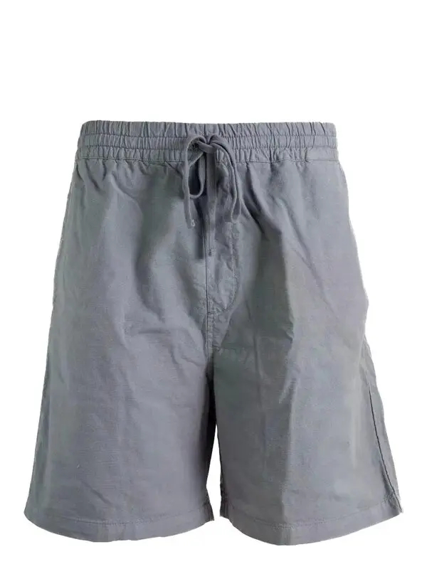 Carhartt Work In Progress Rainer Drawstring-elasticated Shorts - Grey