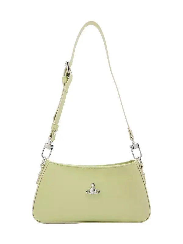 VIVIENNE WESTWOOD Tasha Orb Pendant Shoulder Bag - Green
