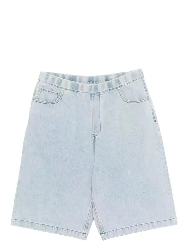 ENTIRE STUDIOS Spar Pocket Elasticated Shorts - Blue