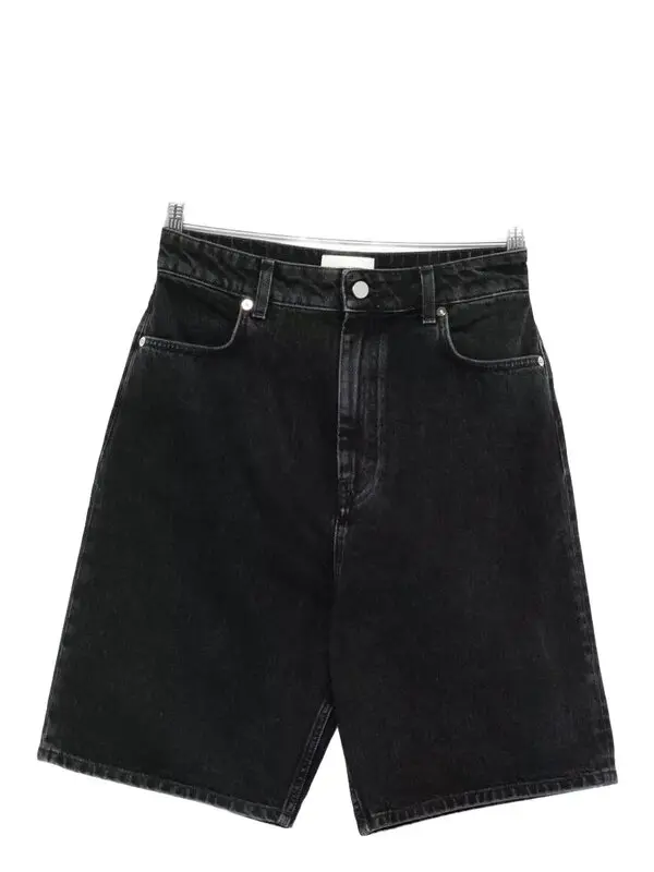 Loulou De Saison Shorts - Black
