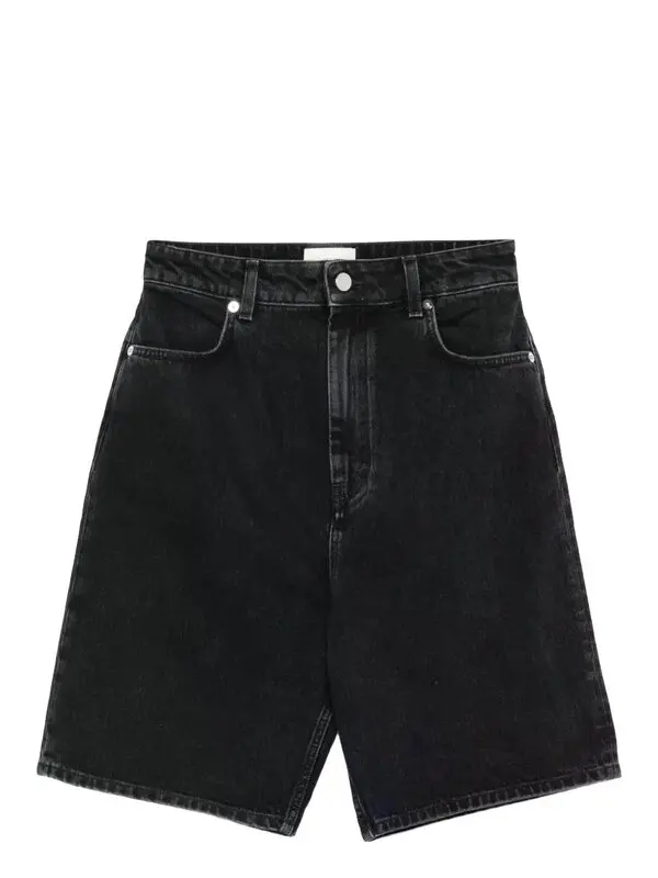 Loulou De Saison Shorts - Black