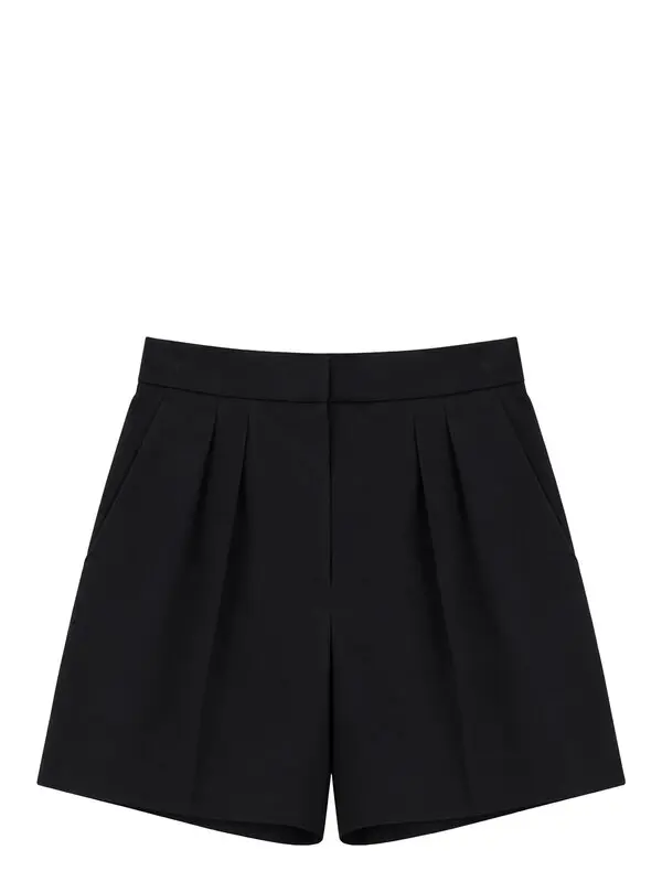 Max Mara Shorts - Black