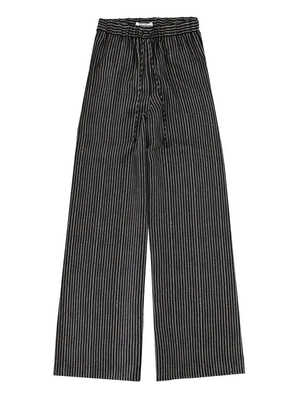 Max Mara Larino Pants - Black