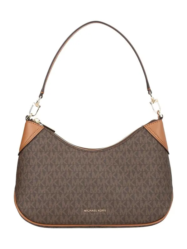 Michael Kors Jet Set Bag - Brown