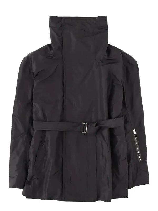 Rick Owens Dracucaban Jacket - Black