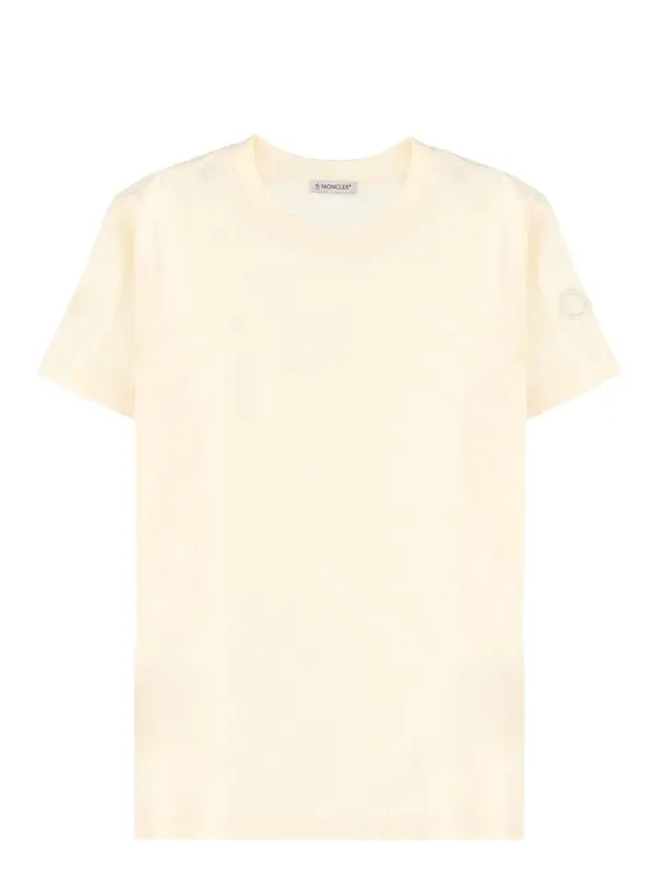 Moncler T-shirt - White