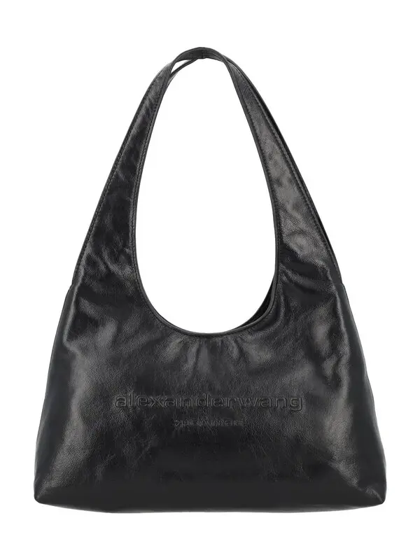 Alexander Wang Pike Small Bag - Black