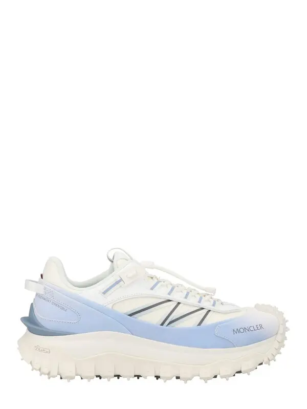 Moncler Trailgrip Sneaker - White