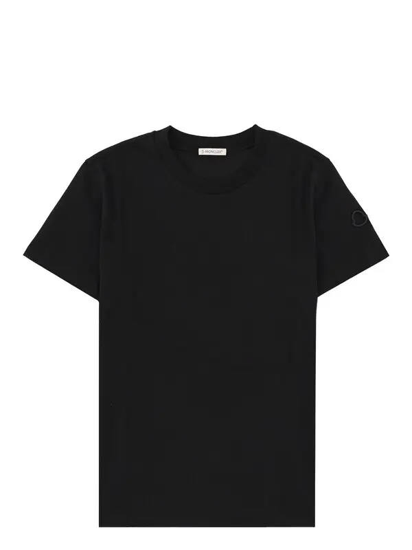 Moncler T-shirt - Black