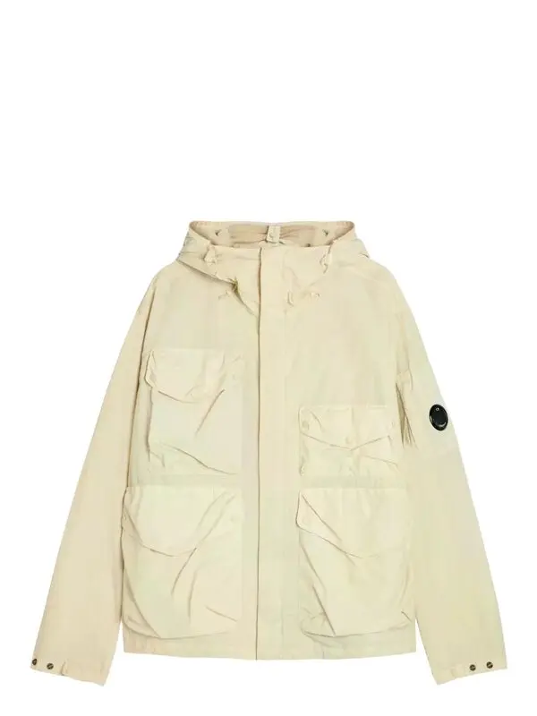 C.P. COMPANY Flap-pocket Jacket - Neutrals