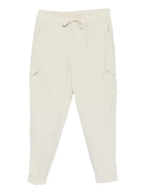 BOSS Cargo Trousers - Neutrals