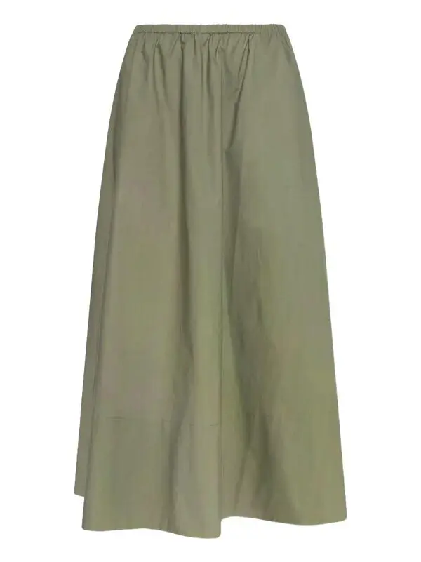 BY MALENE BIRGER Pheobes Maxi Skirt - Green