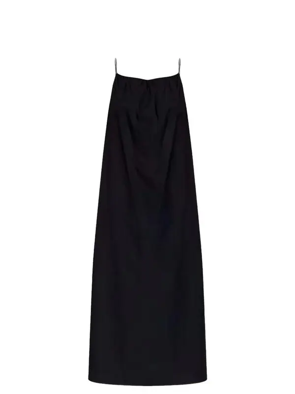 BY MALENE BIRGER Lanny Maxi Dress - Black