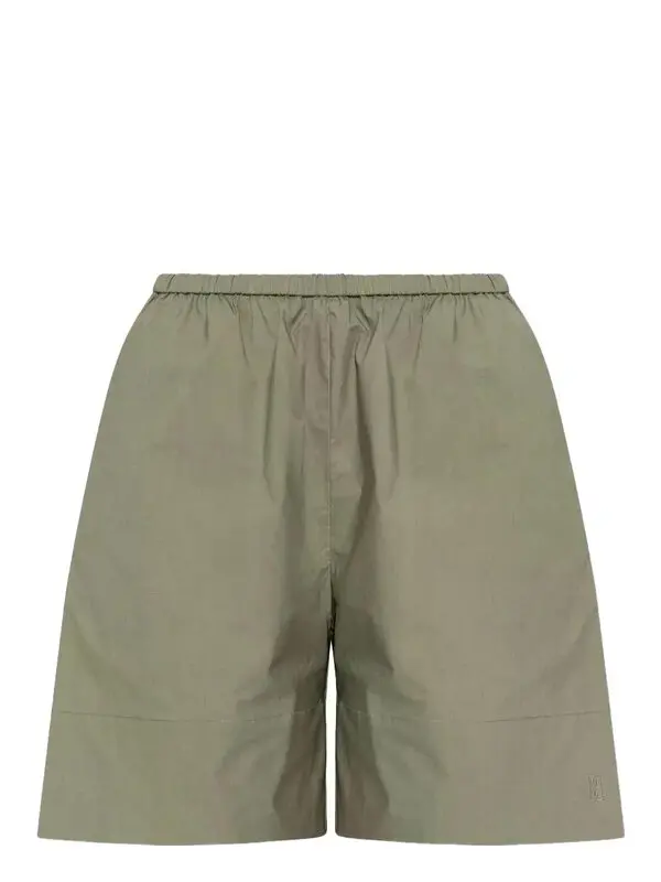 BY MALENE BIRGER Siona Shorts - Green